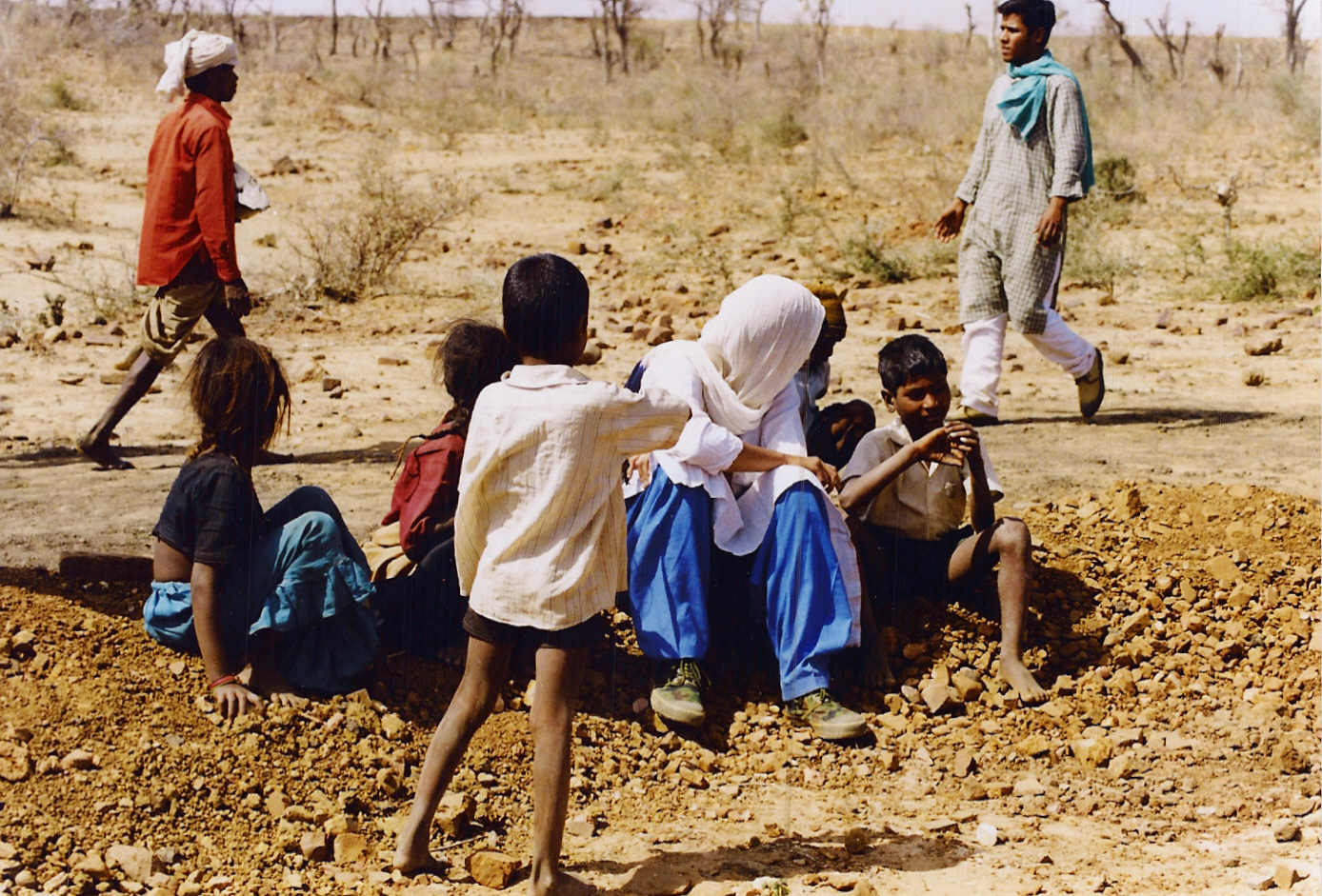 Community Work – Asmita Kabra